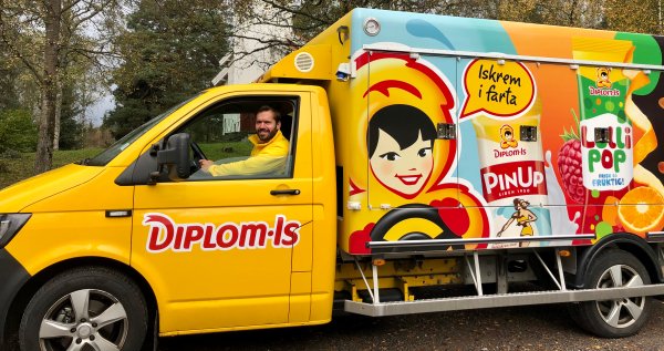 Diplom-Is | Is og oppskrifter | Hele Norges iskrem